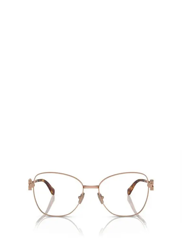 Miu Miu Eyeglasses Butterfly - Pink