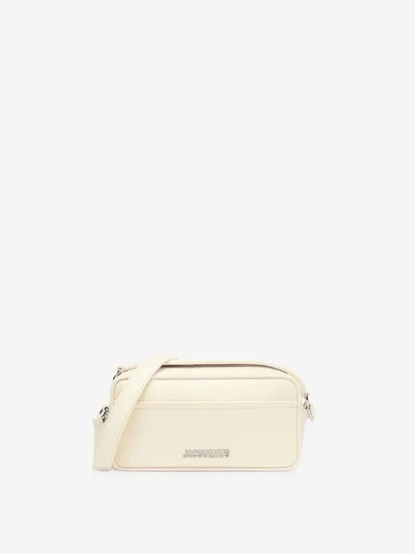 Jacquemus Le Baneto Bag - Beige