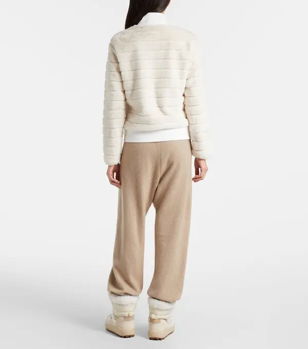 Bogner Katniss Ski Jacket - White