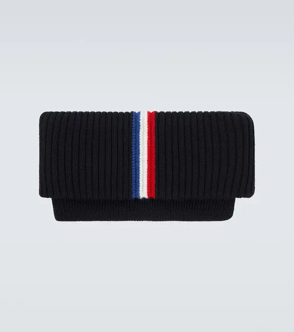 Moncler Virgin Wool Snood