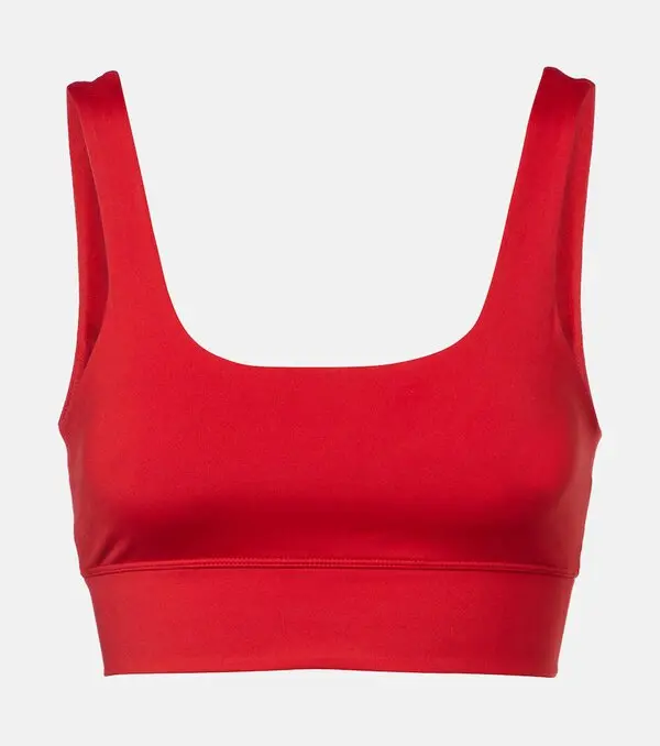 Varley Cori Sports Bra - Red