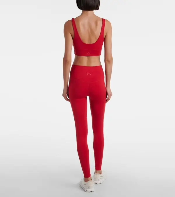 Varley Cori Sports Bra - Red