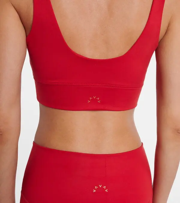 Varley Cori Sports Bra - Red