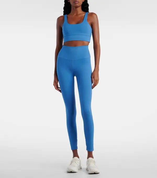 Varley Cori Sports Bra - Red