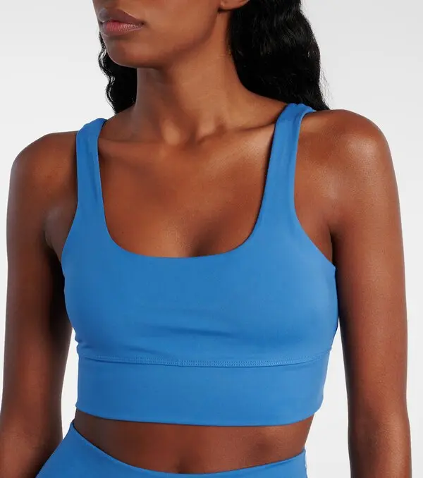 Varley Cori Sports Bra - Red