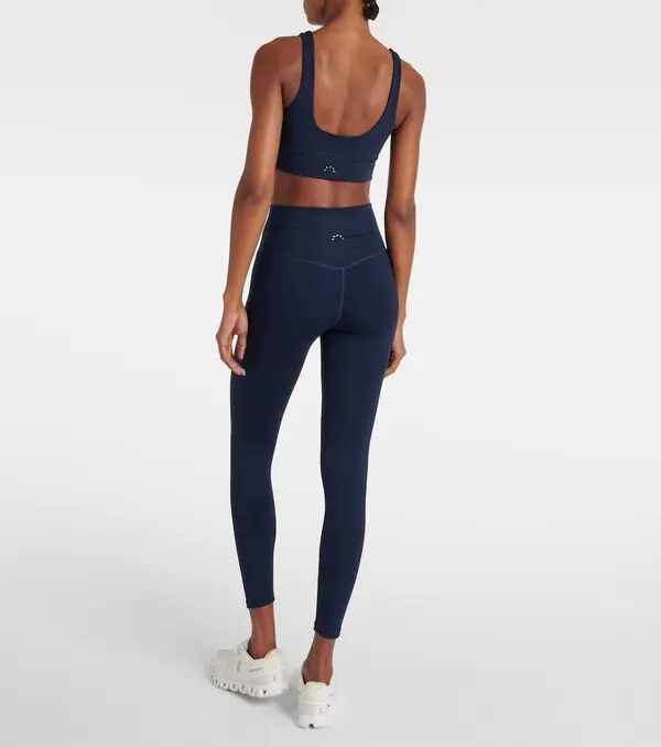 Varley Cori Sports Bra - Red