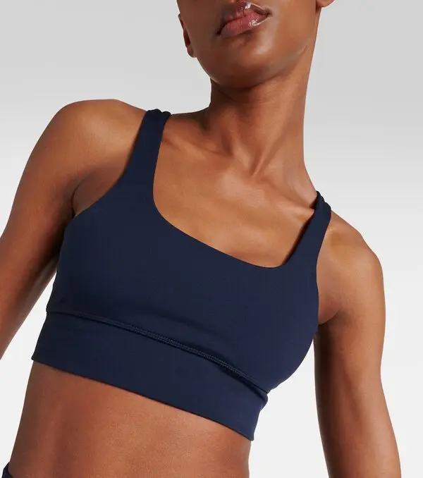 Varley Cori Sports Bra - Red