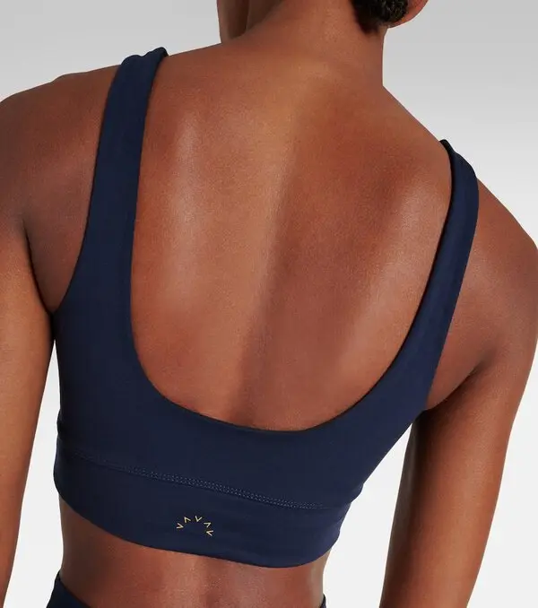 Varley Cori Sports Bra - Red