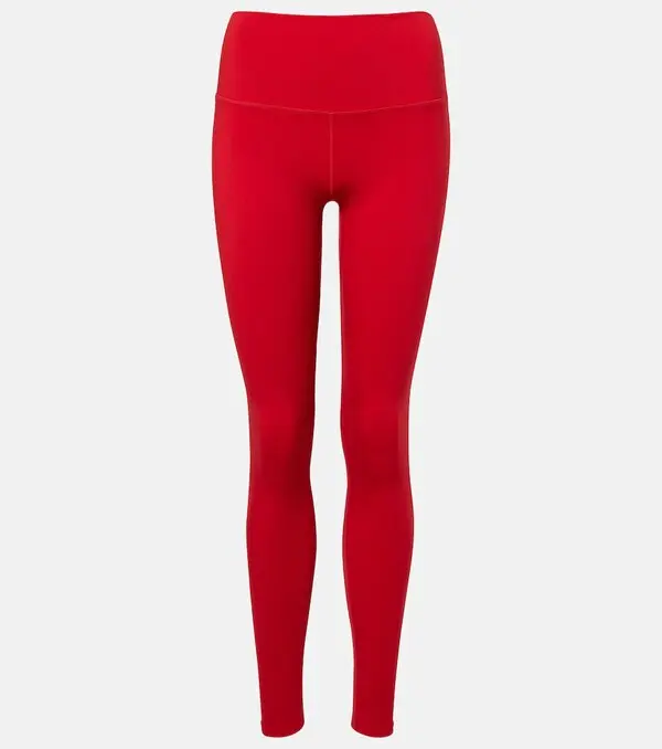 Varley Freesoft™ Leggings - Red