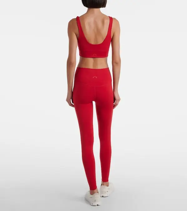 Varley Freesoft™ Leggings - Red