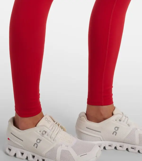 Varley Freesoft™ Leggings - Red