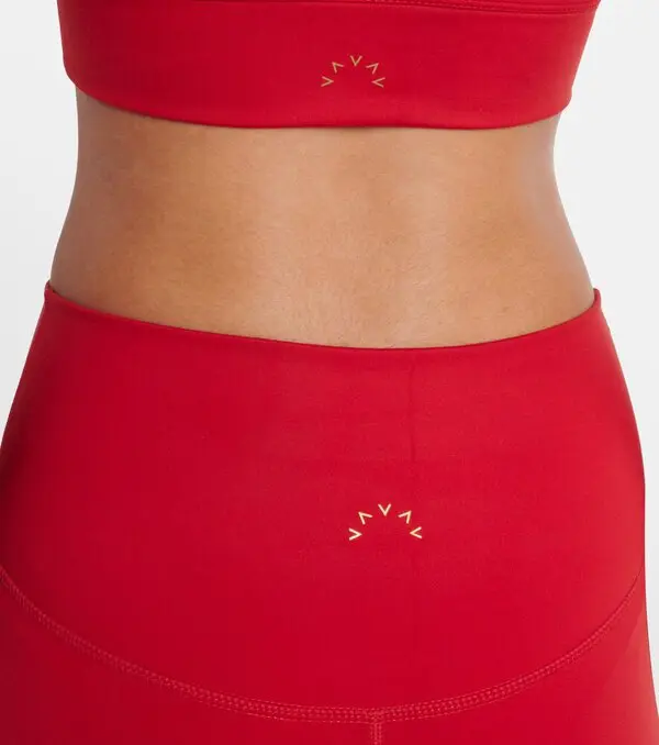 Varley Freesoft™ Leggings - Red