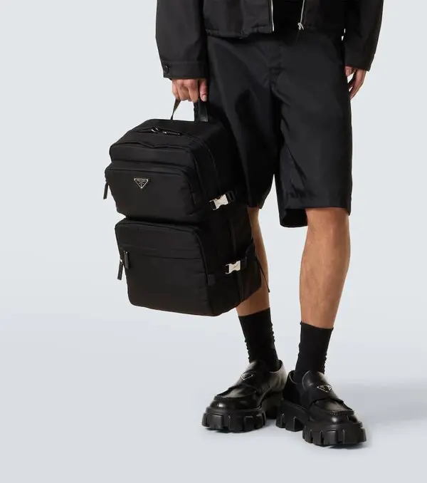 Prada Re-nylon Backpack