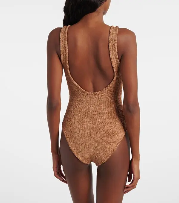 Hunza G Sadie One-piece Swimsuit