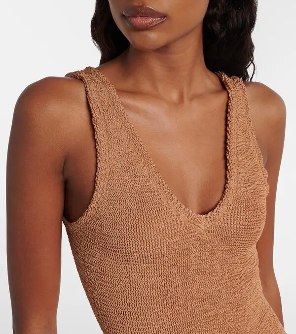 Hunza G Sadie One-piece Swimsuit
