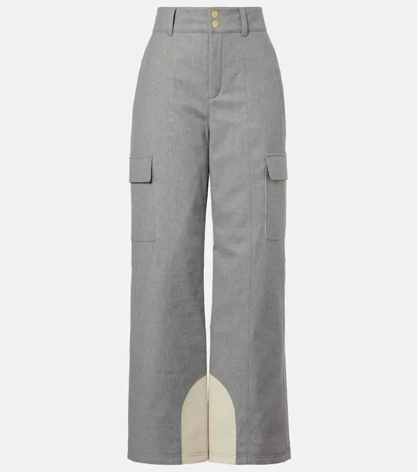 Bogner Luca Ski Pants - Grey