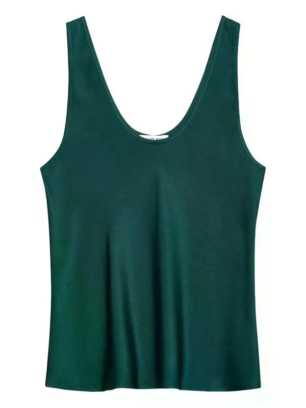ANINE BING Lea Top - Green