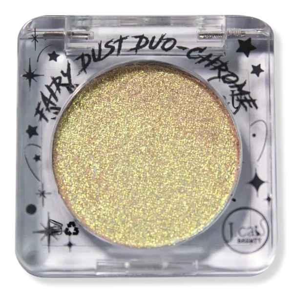 J.CAT BEAUTY Fairydust Duo Chrome Eye Topper - Wishing Well