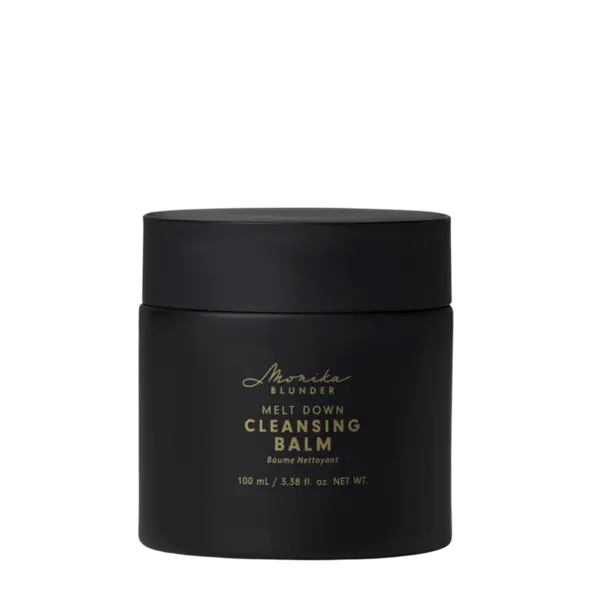 MONIKA BLUNDER Melt Down Cleansing Balm - One-color