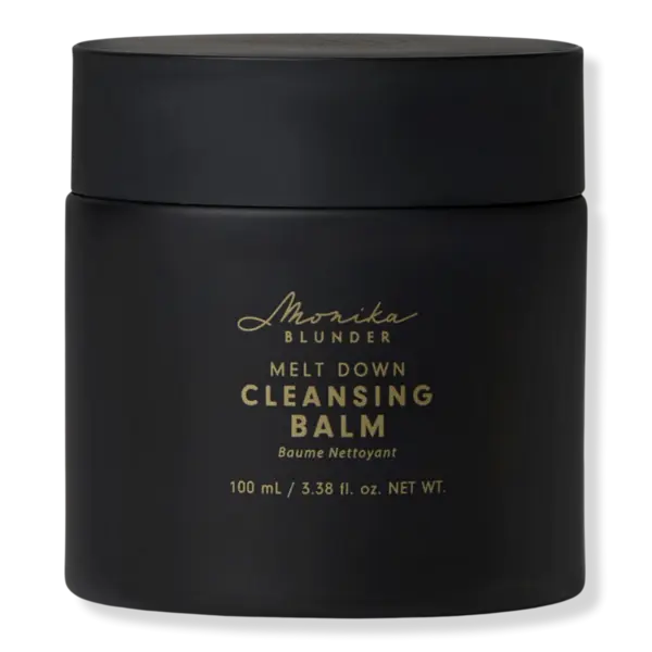 MONIKA BLUNDER Melt Down Cleansing Balm - One-color