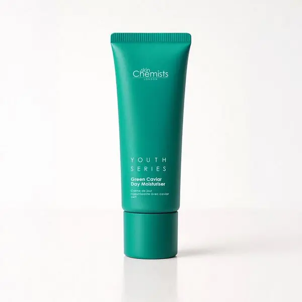 SKINCHEMISTS Green Caviar Day Moisturizer - One-color