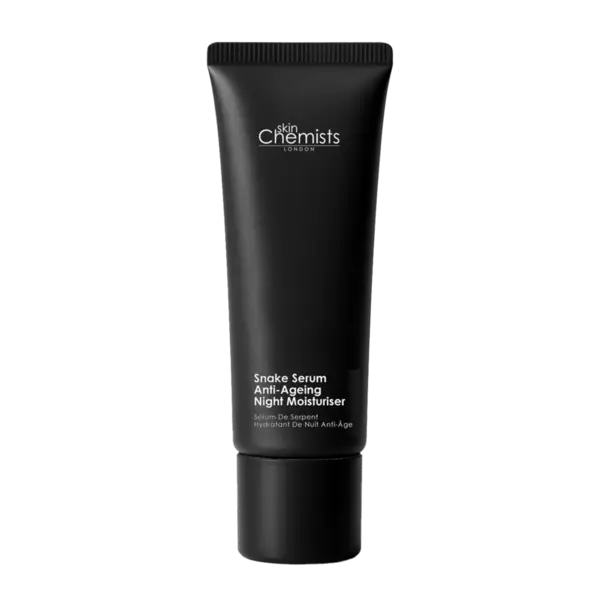 SKIN CHEMISTS Snake Serum Anti-aging Night Moisturizer Single Item - One-color