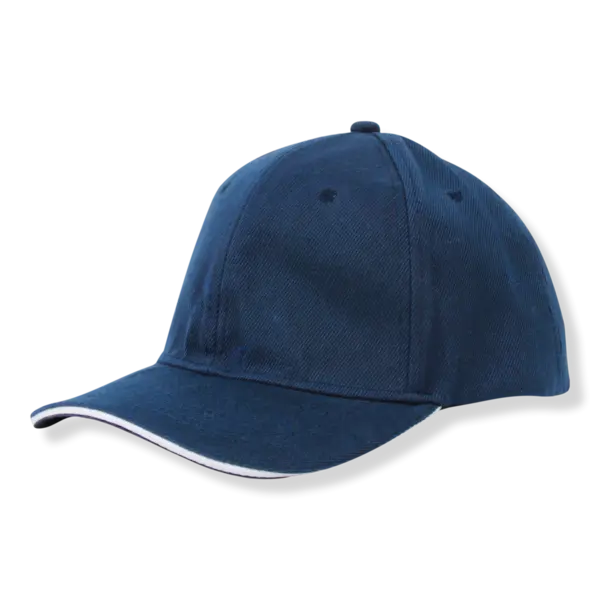 WHITE LOTUS BEAUTY Hair Restoration Cap With Silk Lining - Navy