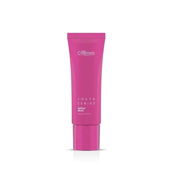 SKINCHEMISTS Retinol & Bakuchiol Mask - One-color