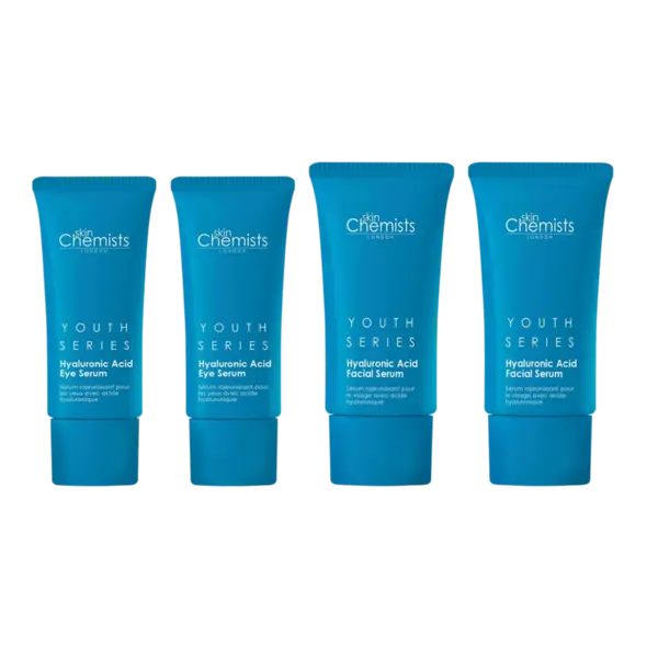 SKINCHEMISTS Anti-aging Hydration Kit - One-color