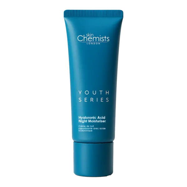 SKINCHEMISTS 1% Hyaluronic Acid Night Moisturizer - One-color