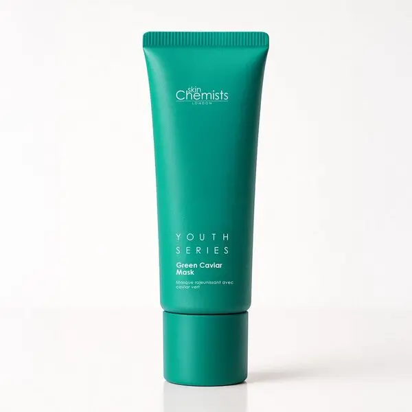 SKINCHEMISTS Green Caviar Mask - One-color