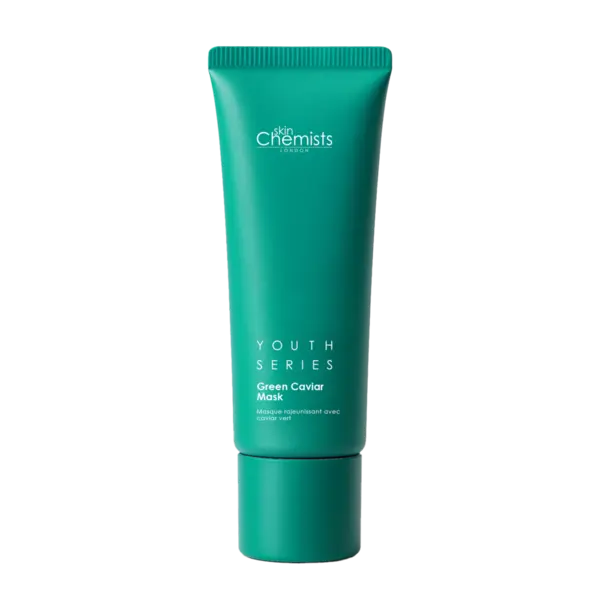 SKINCHEMISTS Green Caviar Mask - One-color