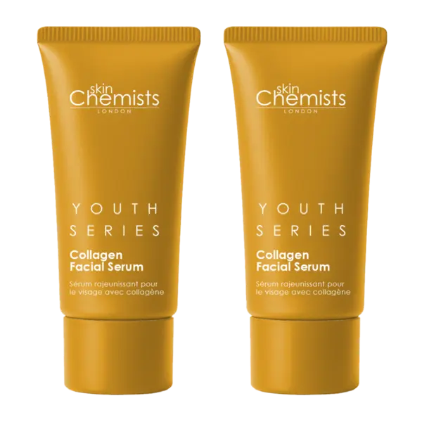 SKINCHEMISTS Advanced 2% Collagen Facial Serum - One-color