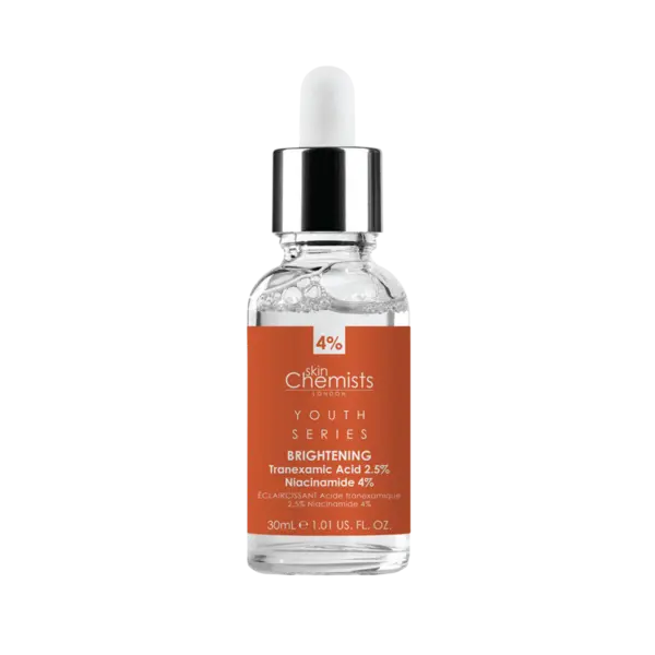 SKINCHEMISTS Tranexamic Acid 2.5%, Niacinamide 4% Brightening Serum - One-color