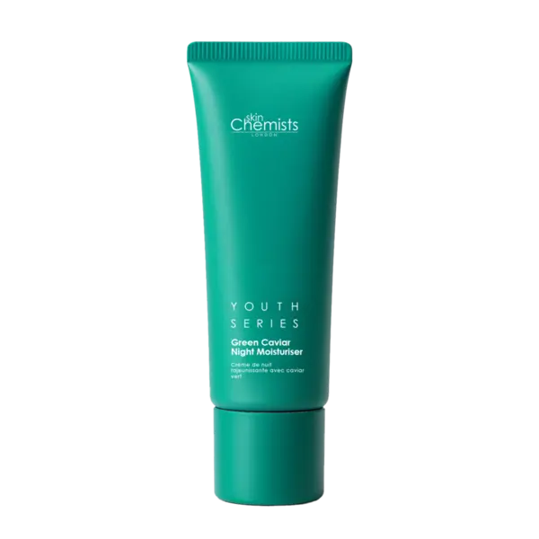 SKINCHEMISTS Green Caviar Night Moisturizer - One-color