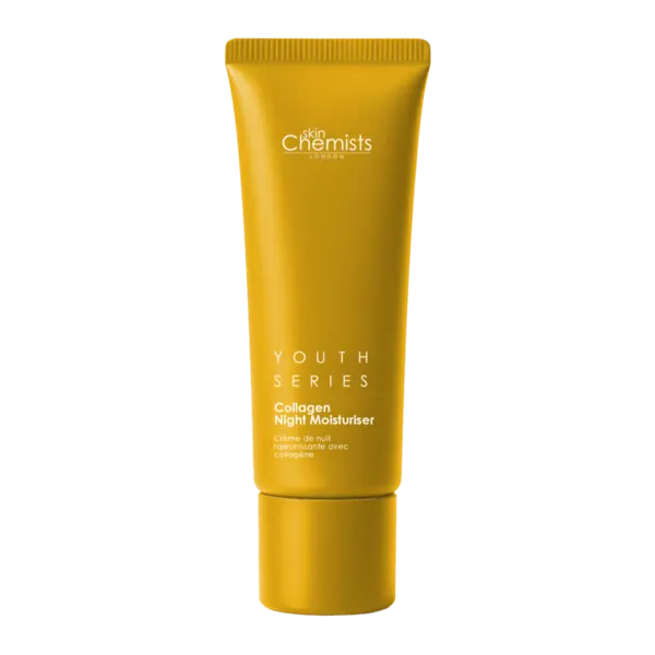 SKINCHEMISTS 1% Collagen Night Moisturizer - One-color