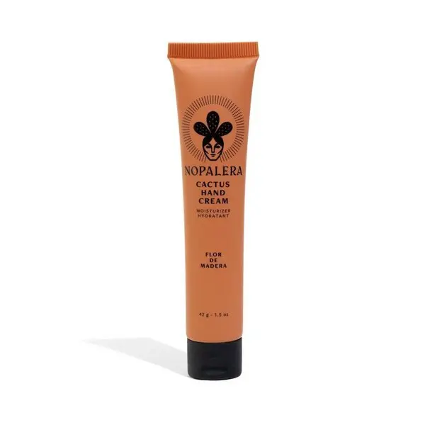 NOPALERA Cactus Hand Cream Flor De Madera - One-color