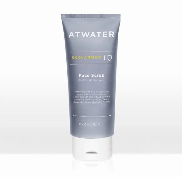 ATWATER Skin Armor Face Scrub Cleanser - One-color