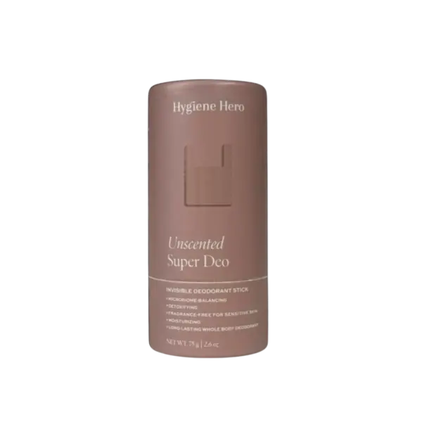 HYGIENE HERO Super Deo Unscented - One-color