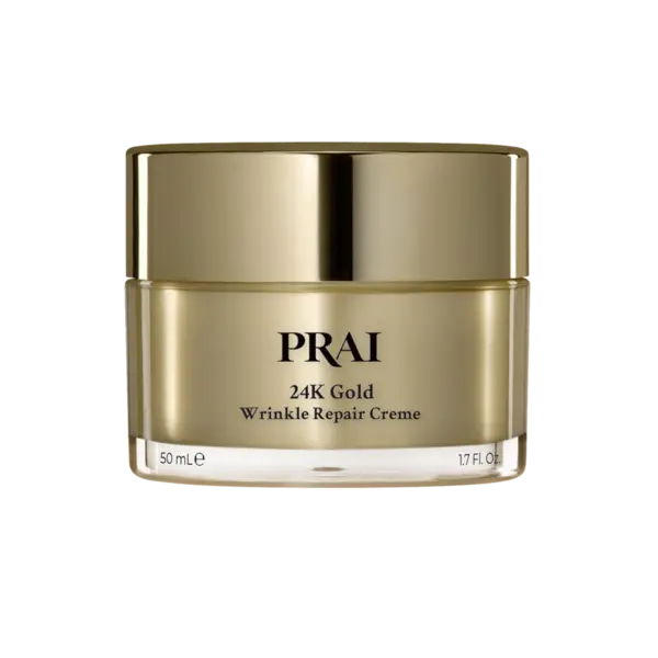 PRAI BEAUTY 24k Gold Wrinkle Repair Creme - One-color