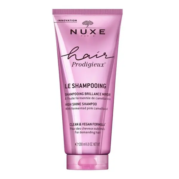 NUXE Hair Prodigieux High Shine Shampoo - One-color