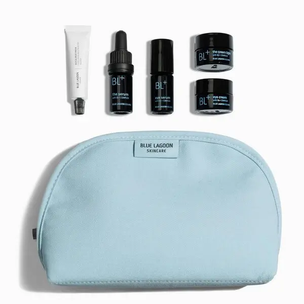 BLUE LAGOON SKINCARE Glow To Go Set - One-color