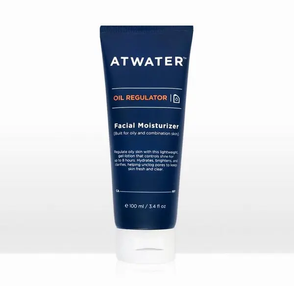ATWATER Oil Regulator Facial Moisturizer - One-color