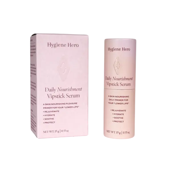 HYGIENE HERO Vipstick Serum Daily Nourishment - One-color