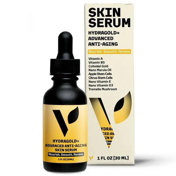 VEGGIMINS Hydragold + Advanced Anti-aging Skin Serum - One-color