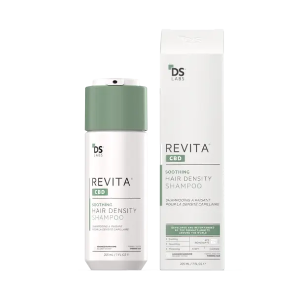 DS LABORATORIES Revita.cbd Super Antioxidant Hair Density Cbd Shampoo - One-color