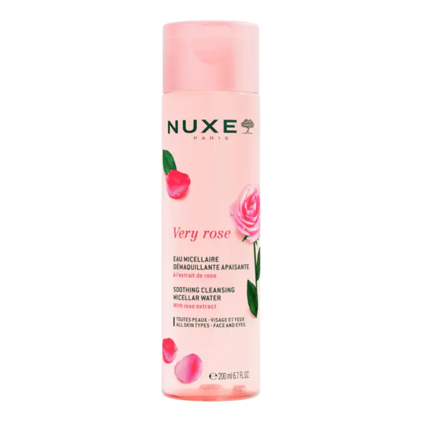 NUXE Very Rose 3-in-1 Soothing Micellar Water - One-color