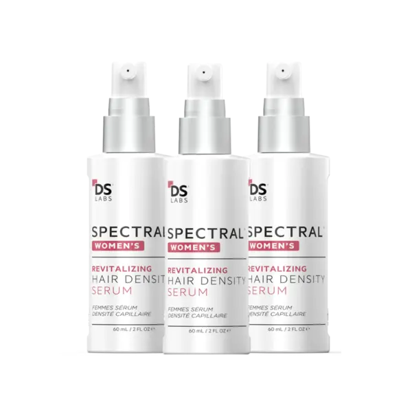 DS LABORATORIES Spectral 3 Month Serum With Nanoxidil 5 - One-color