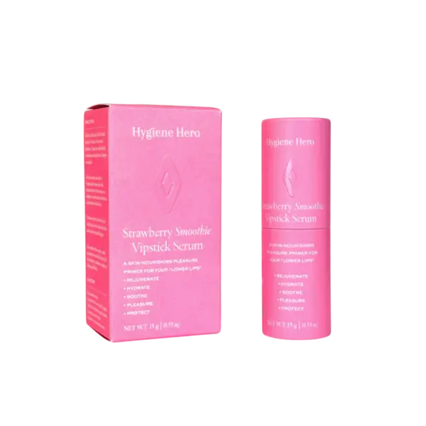 HYGIENE HERO Vipstick Serum Strawberry Smoothie - One-color