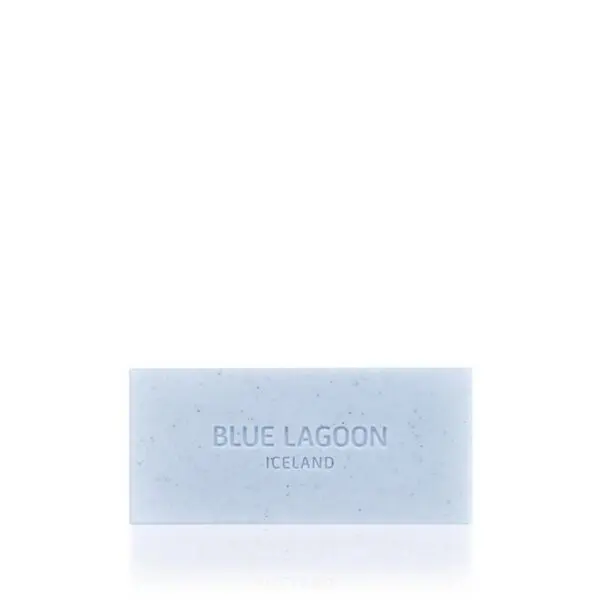 BLUE LAGOON SKINCARE Lava Soap Bar - Blue